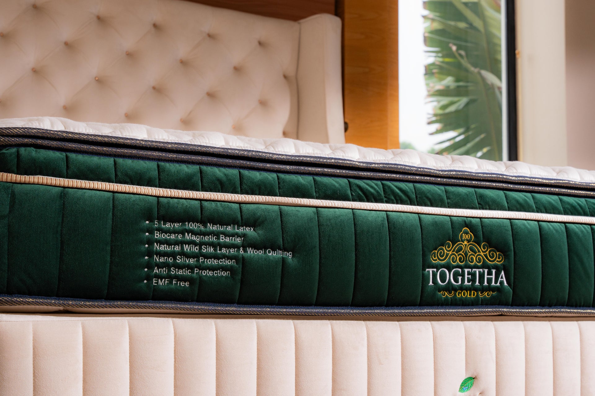 Togetha Gold 100 Mattress | Getha Online Singapore – Getha Singapore ...
