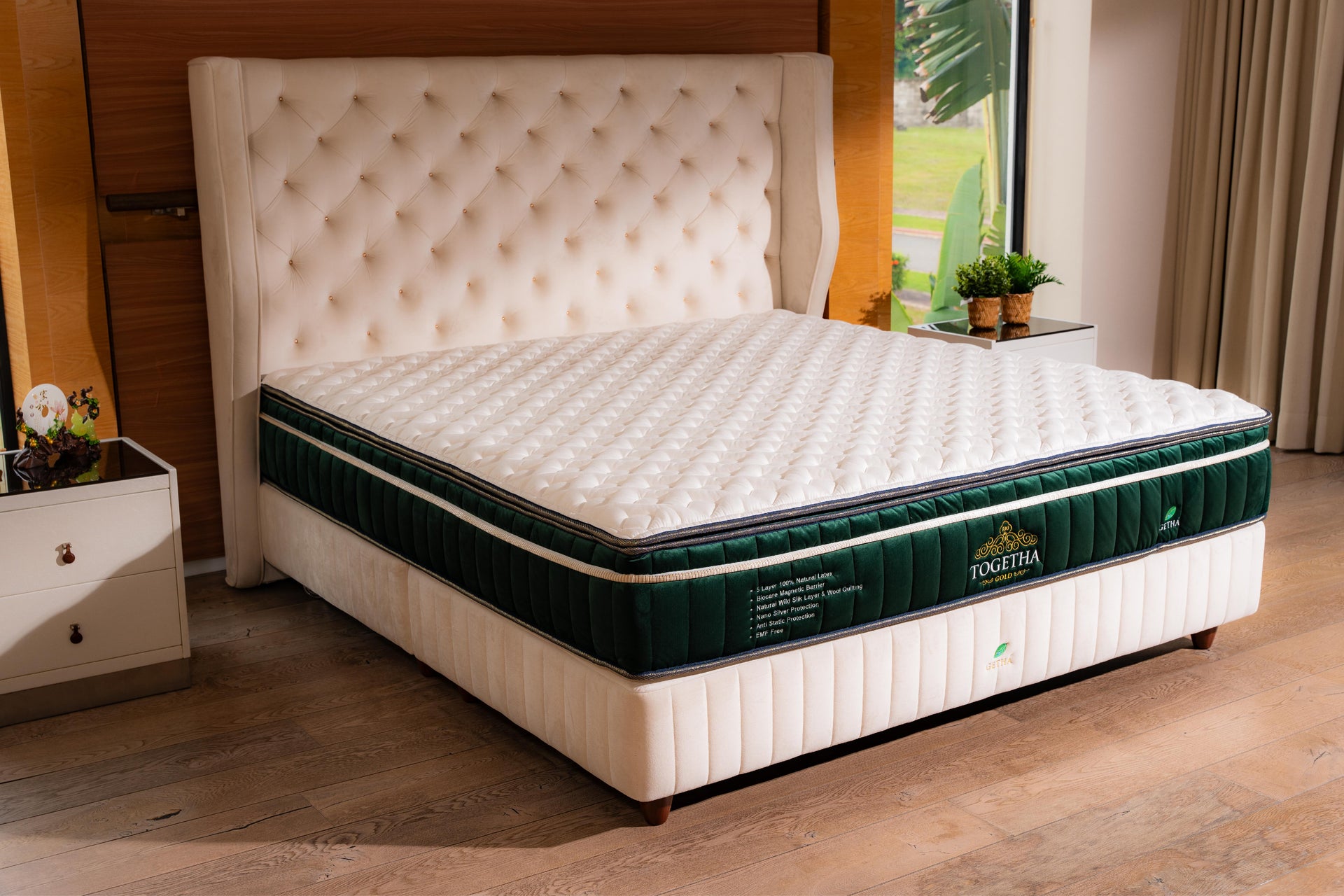 Togetha Gold 100 Mattress | Getha Online Singapore – Getha Singapore ...