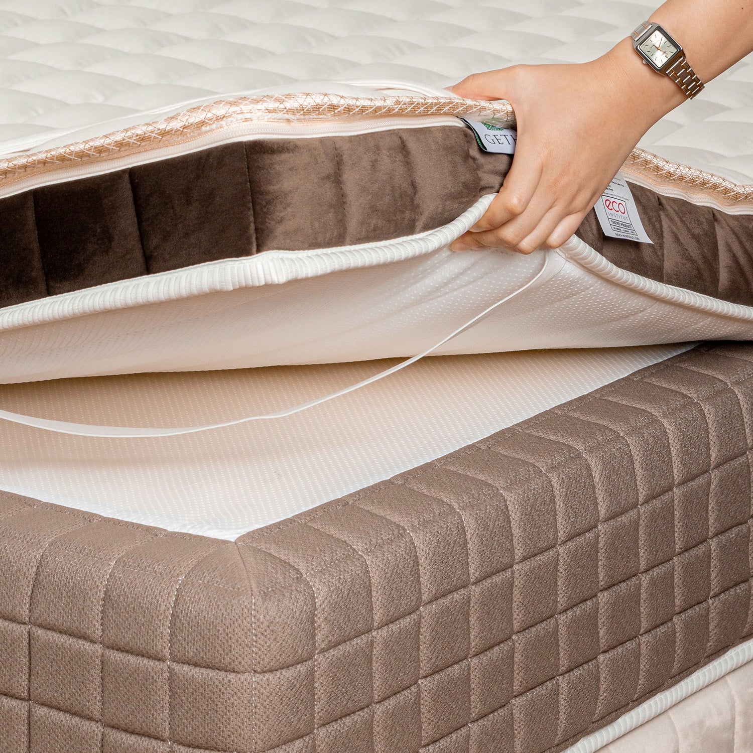 Getha Tofu Topper - Luxurious | Getha Online Singapore – Getha ...