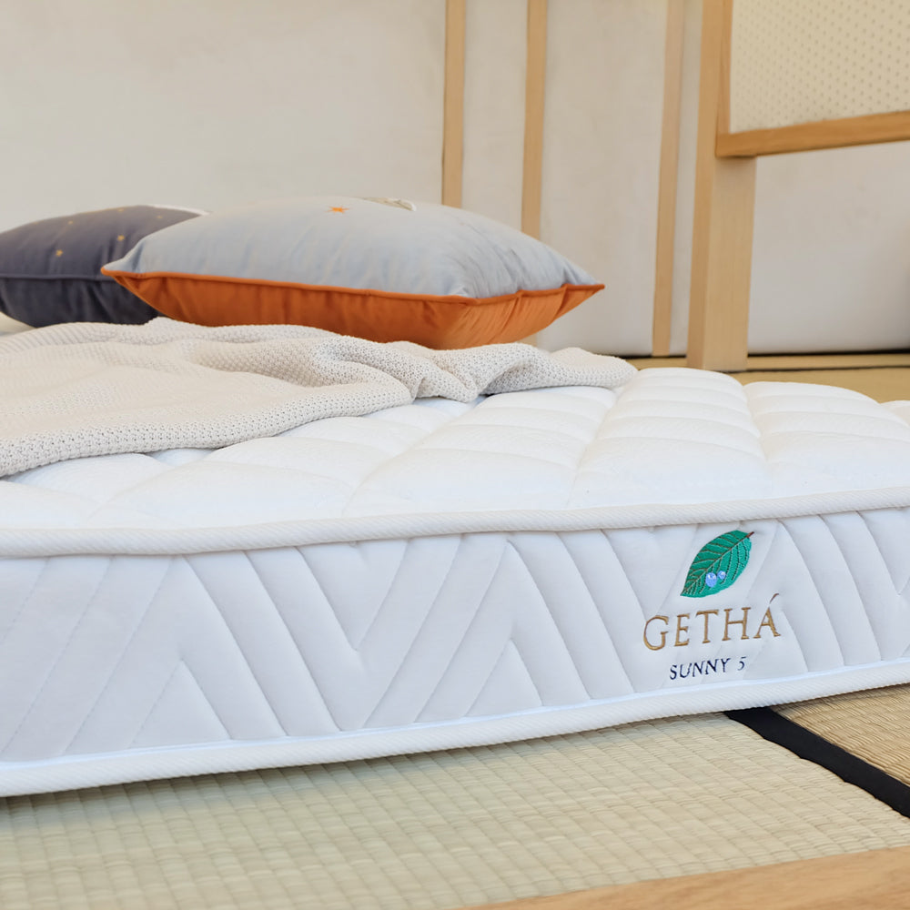 Sunny 5 Kids Mattress Latex + Foam – Getha Singapore Online Store