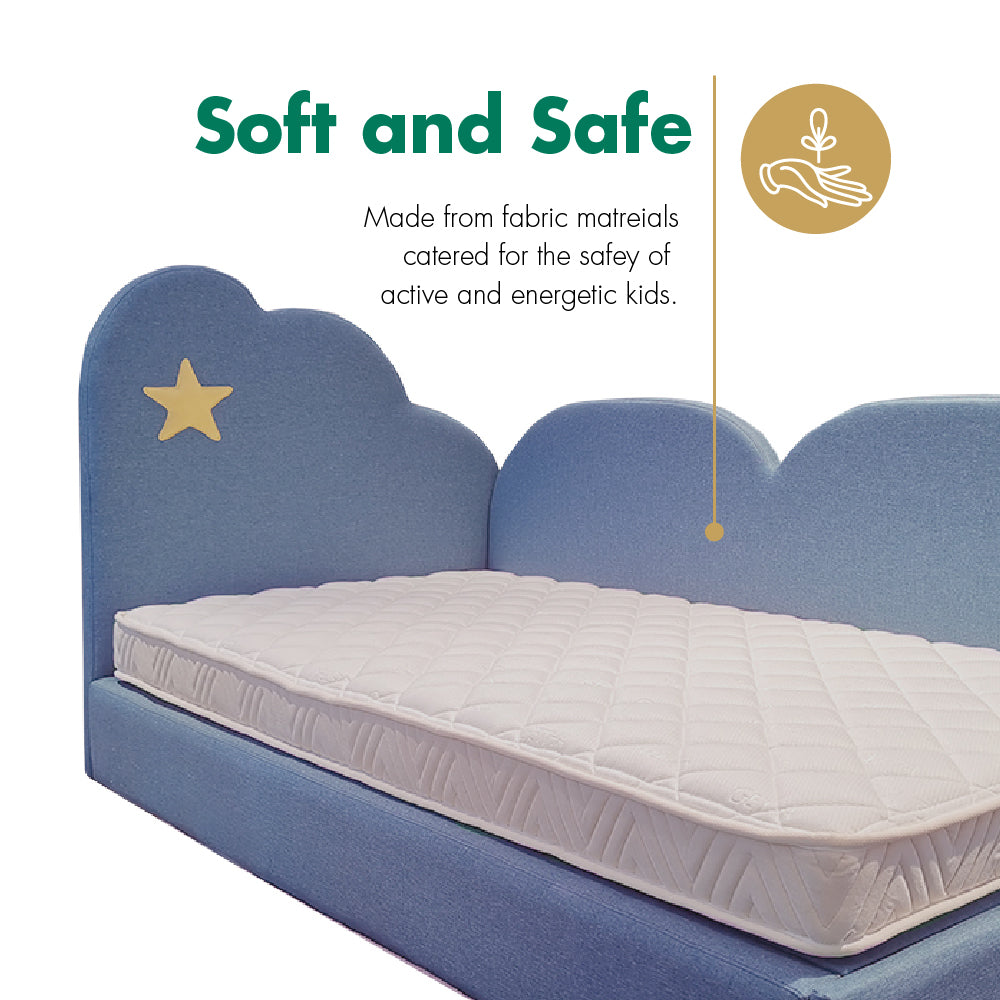Kids Bedframe with Latex Mattress | Getha Online Singapore – Getha ...
