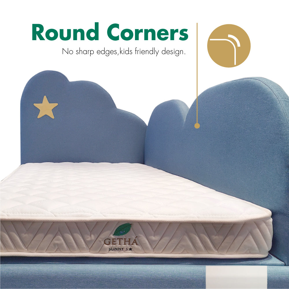 Kids Bedframe with Latex Mattress | Getha Online Singapore – Getha ...