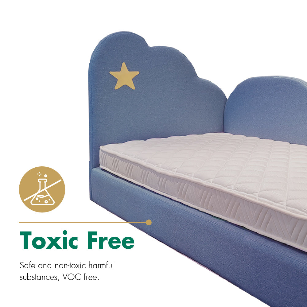 Kids Bedframe with Latex Mattress | Getha Online Singapore – Getha ...