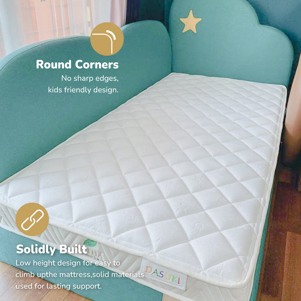 Kids Bedframe with Latex Mattress | Getha Online Singapore – Getha ...