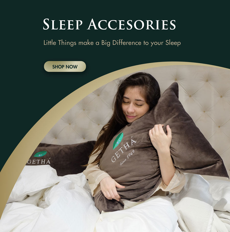 Gethá Singapore Online Store - 100% Natural Latex Mattresses & Pillows ...