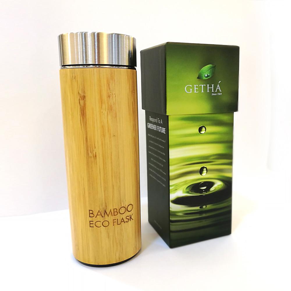 Bamboo Flask – Getha Singapore Online Store