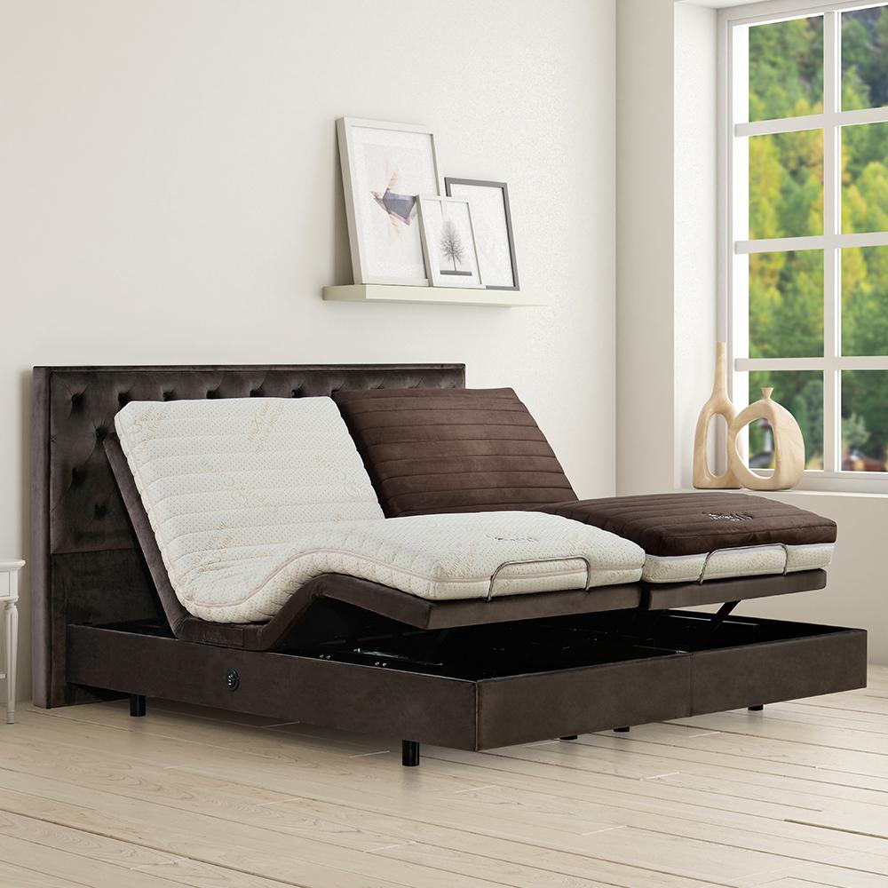 Oxford Adjustable Bed IV – Getha Singapore Online Store