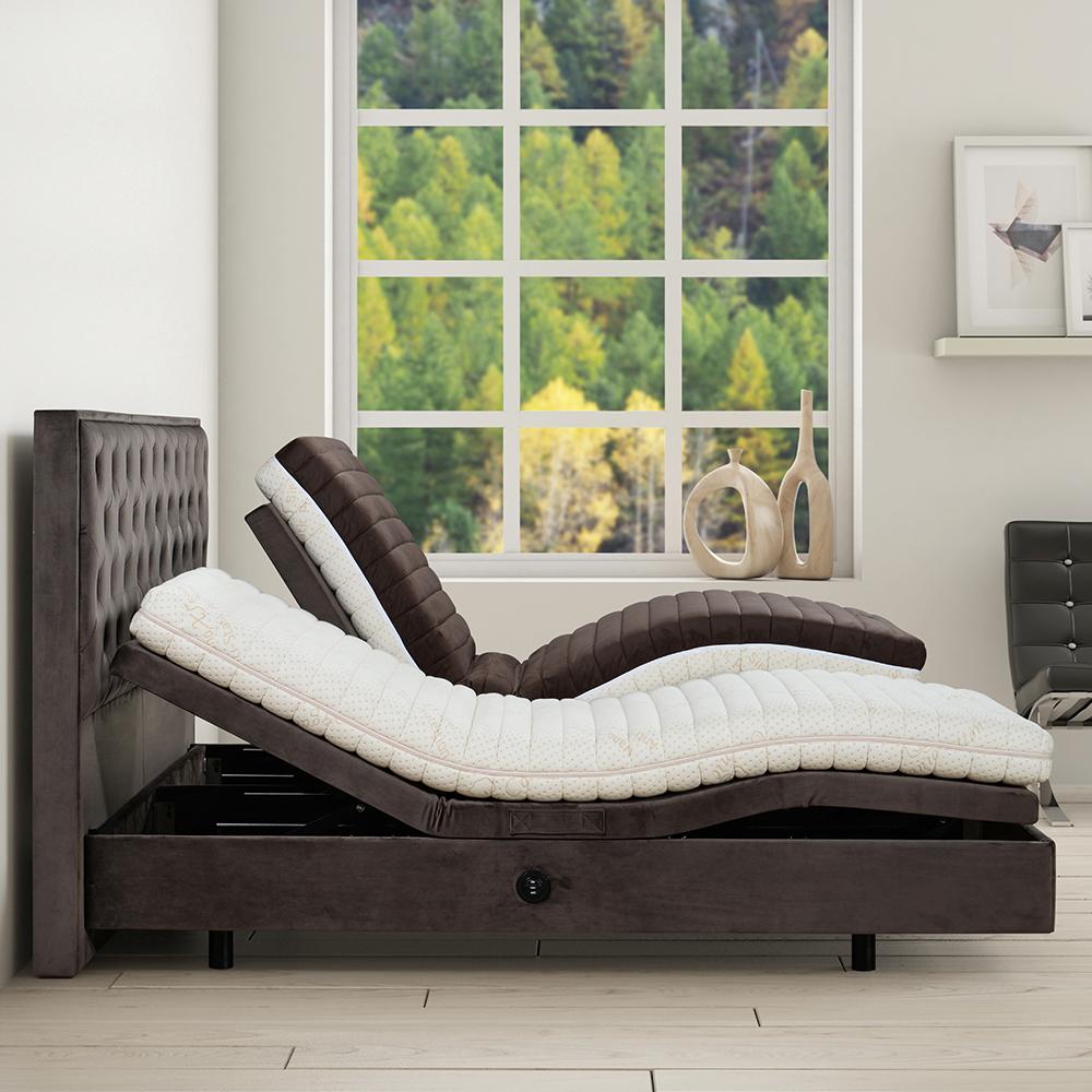 Oxford Adjustable Bed IV – Getha Singapore Online Store