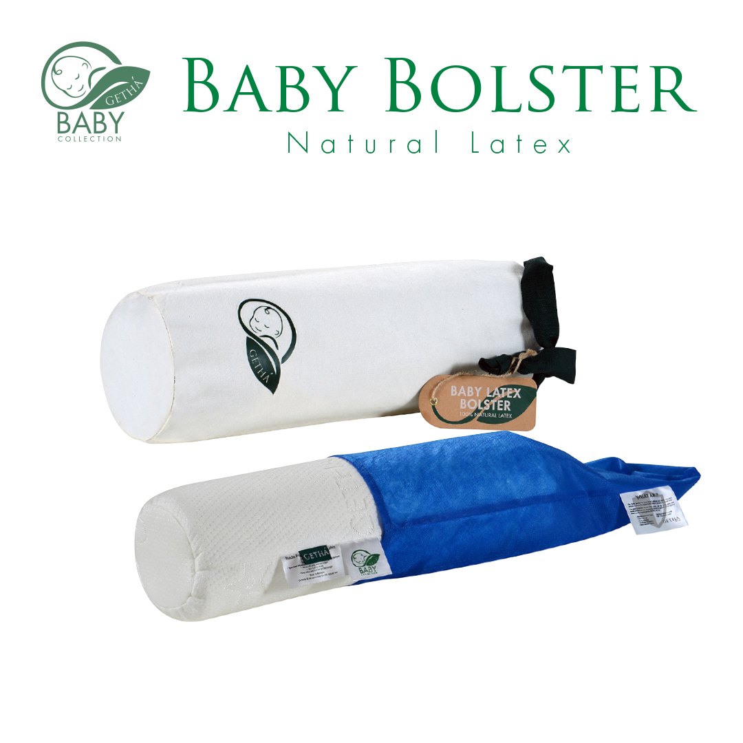 Getha Baby Latex Bolster – Getha Singapore Online Store