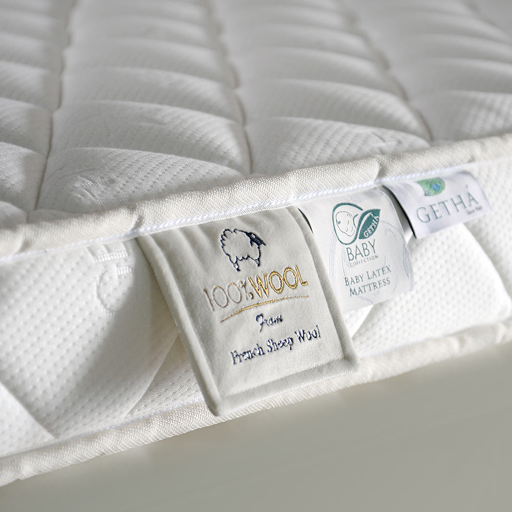 Getha Baby Latex Mattress – Getha Singapore Online Store
