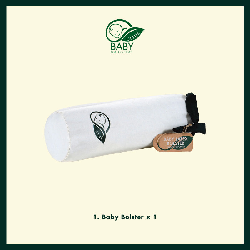 Getha Baby Latex Bolster – Getha Singapore Online Store